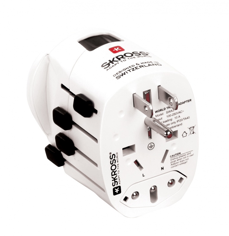 ADAPTER ZA VTIČNICO SKROSS USB – Lokostrelstvo